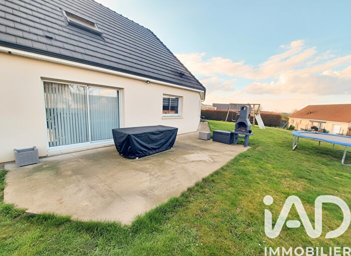 Maison à vendre - Blangy-sur-Bresle - 5 pièces - 4 chambres