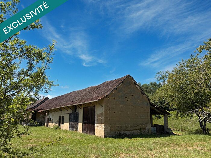 Jouvençon : Maison 6 pièces à vendre