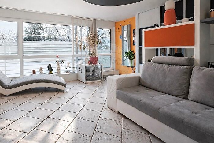 Appartement à vendre - Metz - 3 pièces - 2 chambres