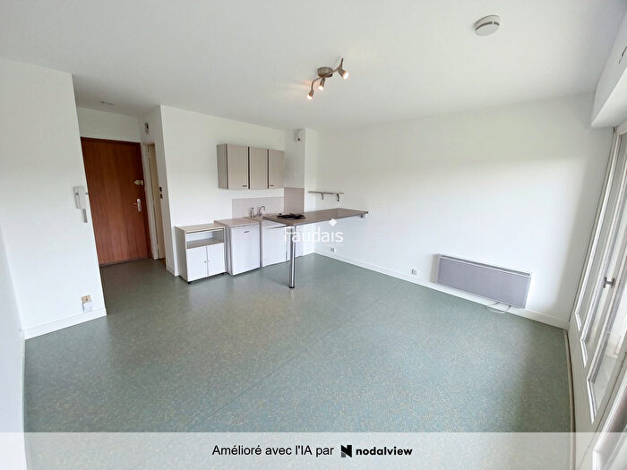Appartement 1 pièce à Saint-Lô, à louer
