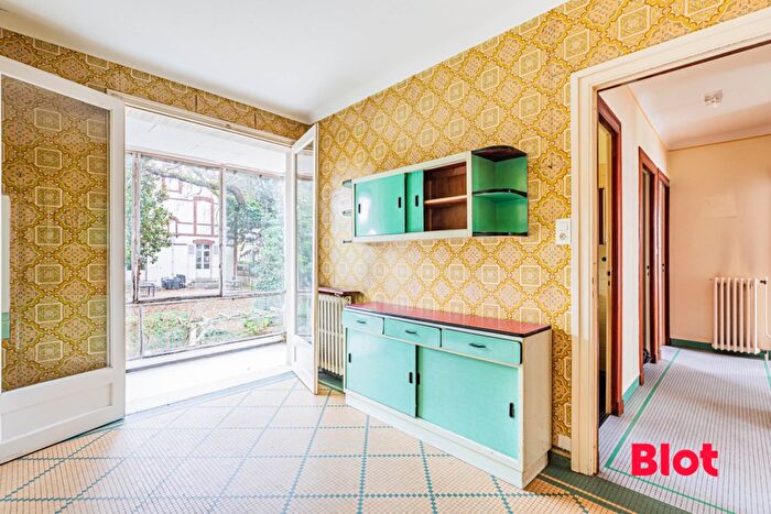 Nantes, Saint-Donatien, Tortière : Maison 5 pièces à vendre
