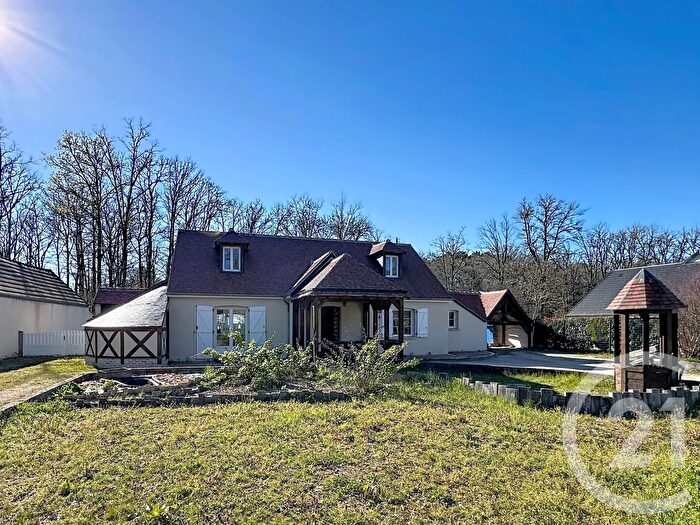 Maison à vendre - Villefranche-sur-Cher - 5 pièces - 4 chambres