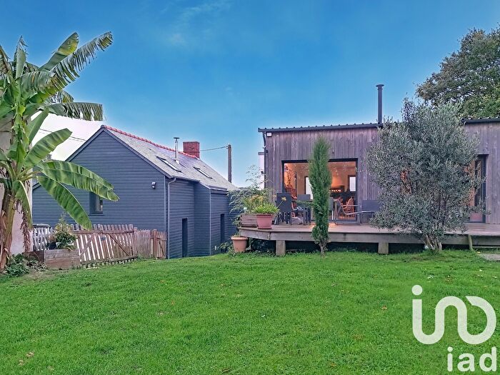 Maison à vendre - Cesson-Sévigné, Centre-ville, La Hublais, Beausoleil - 6 pièces - 4 chambres