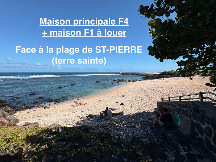 Saint-Pierre, Terre Sainte, Université : Maison 12 pièces à vendre