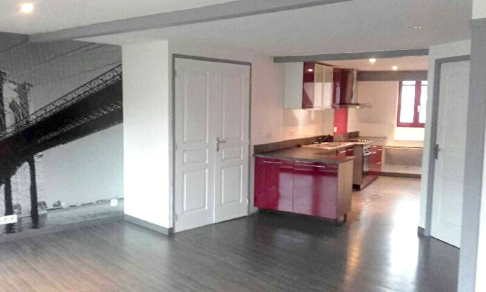 Appartement à louer - Lapalisse - 4 pièces - 3 chambres