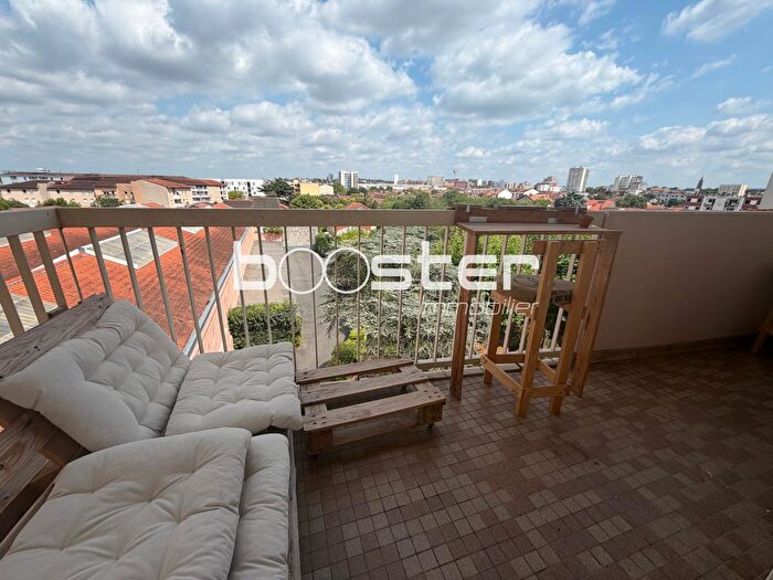 Appartement 2 pièces à vendre à Toulouse, Les Minimes