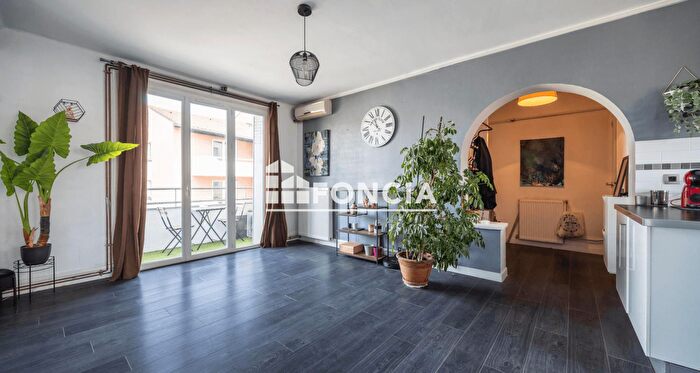 Toulouse, Les Argoulets - Appartement 2 pièces à vendre