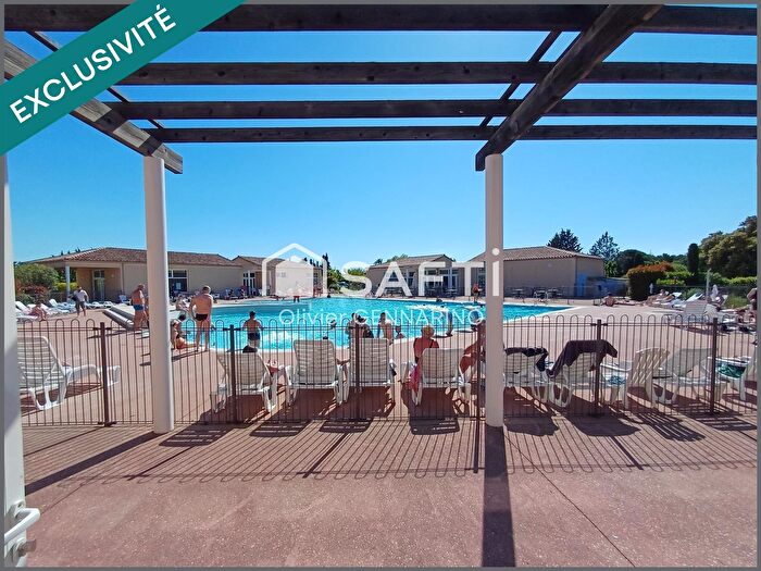 Appartement à vendre - Aubignan - 3 pièces - 2 chambres