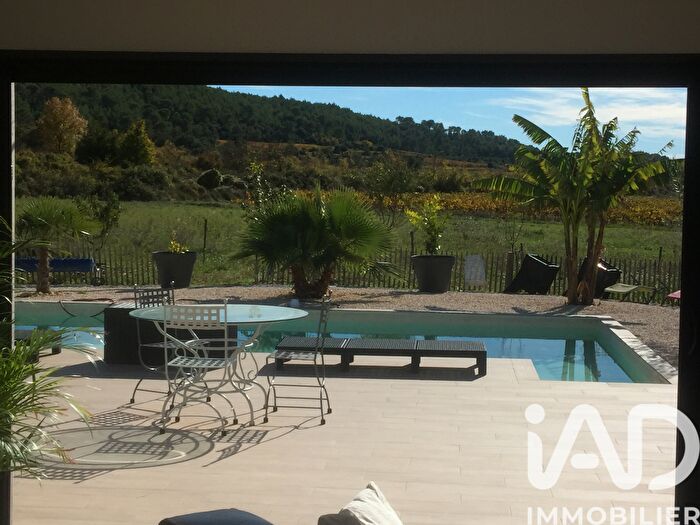 Maison à vendre - Montmirat - 4 pièces - 3 chambres