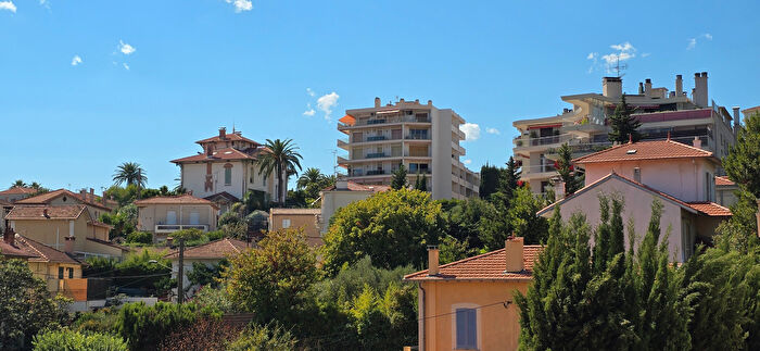 Appartement 3 pièces à Cannes, Carnot, à vendre