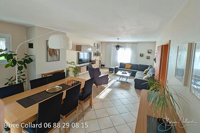 Maison à vendre - Nogent-sur-Oise, Granges, Parc Hébert - 6 pièces - 4 chambres