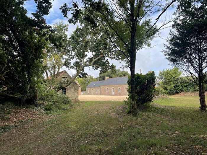 Maison 5 pièces à vendre à Guiler-sur-Goyen