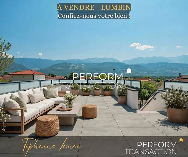 Maison 5 pièces à vendre à Lumbin