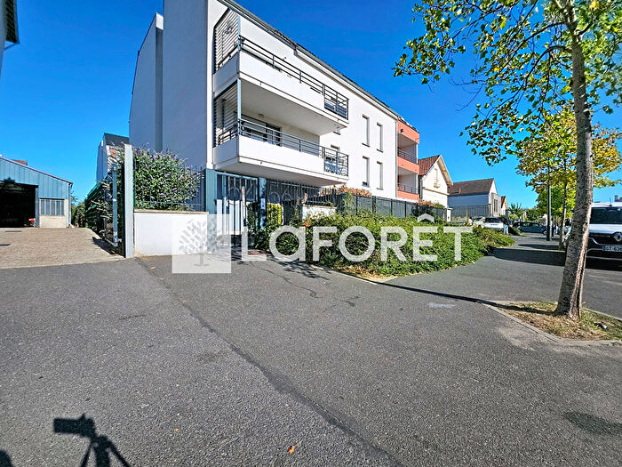 Melun, Patton : Appartement 2 pièces à vendre