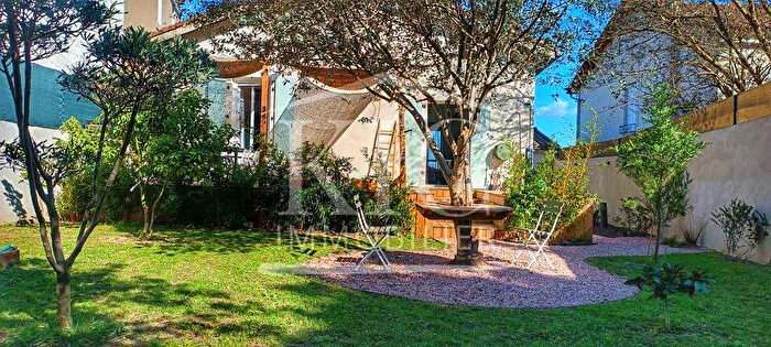 Maison à vendre - Carcassonne - 3 pièces - 2 chambres