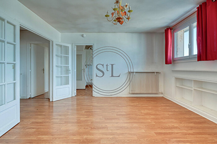 Appartement 3 pièces à vendre à Versailles, Clagny Glatigny