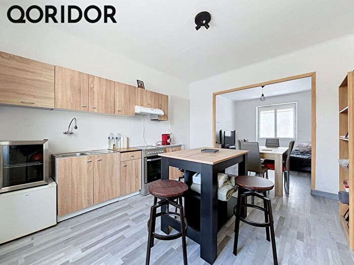 Donges - Maison 3 pièces à vendre