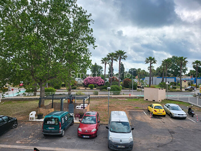 Appartement à vendre - Marseillan, Marseillan Plage, Robinson, Paradou - 1 pièce