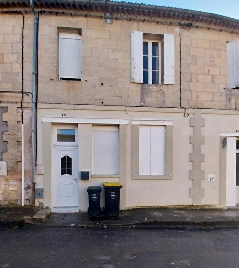 Appartement à louer - Branne - 3 pièces