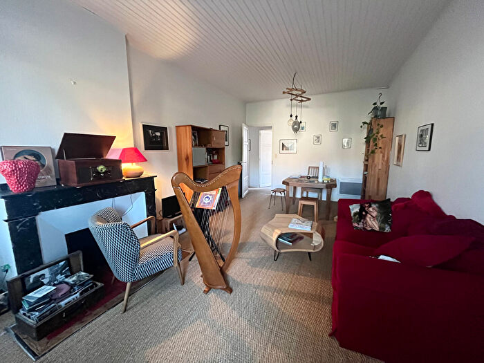 Appartement à vendre - Toulouse, Busca, Jardin des plantes, Port Saint-Sauveur - 3 pièces - 2 chambres