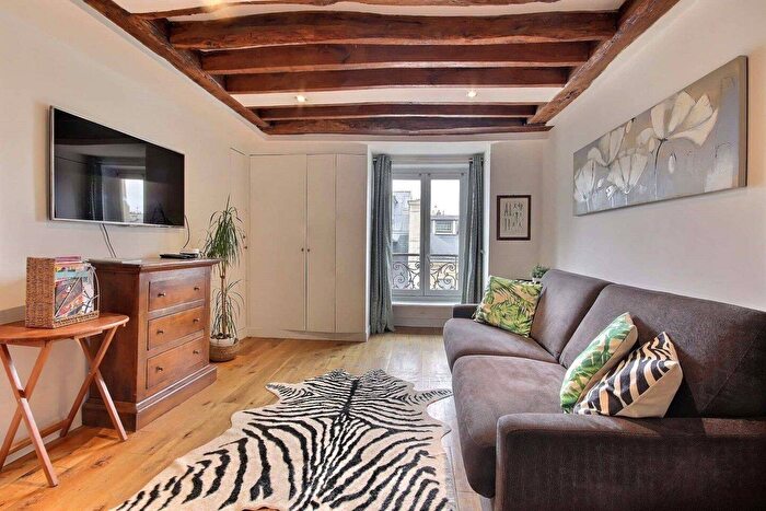 Appartement à louer - Invalides, Paris ème arrondissement - 1 pièce