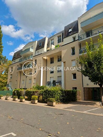 Yerres, Concy, Grands Godeaux, Gare - Appartement 3 pièces à vendre