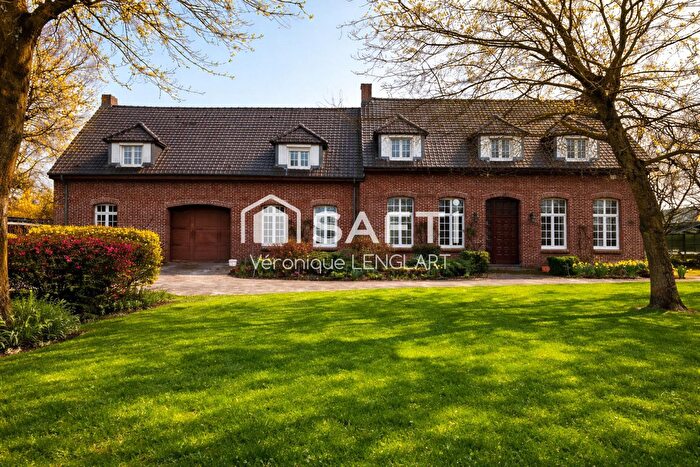 Maison à vendre - Warlaing - 8 pièces - 5 chambres