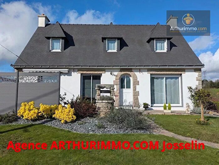 Maison à vendre - Josselin - 7 pièces - 4 chambres