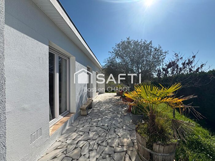 Maison à vendre - Eysines, Le Vigean - 4 pièces - 3 chambres