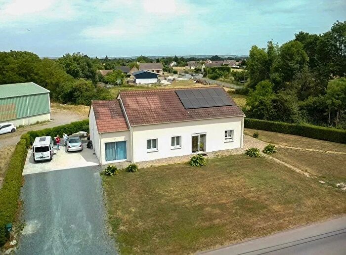 Beaulon - Maison 4 pièces à vendre