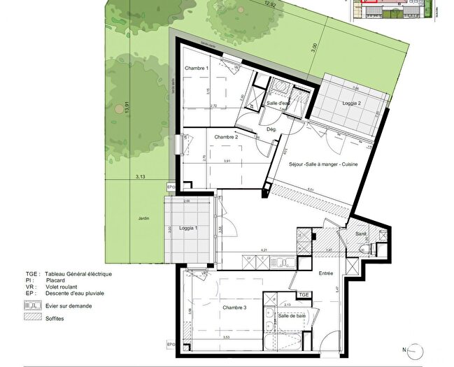 Maisons à vendre et appartements à louer - 2