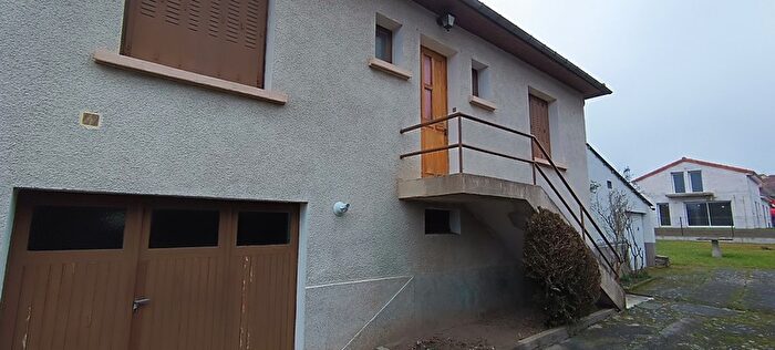 Maison à vendre - Issoire, Bizaleix, Jodonnes - 3 pièces - 2 chambres