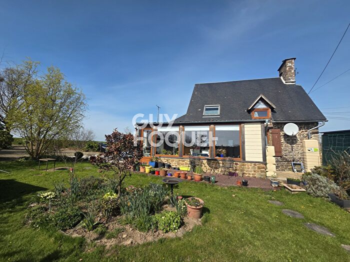 Maison à vendre - Chaulieu - 4 pièces - 3 chambres