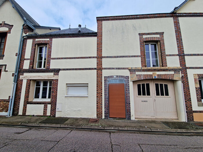 Maison à vendre - La Loupe - 4 pièces - 2 chambres