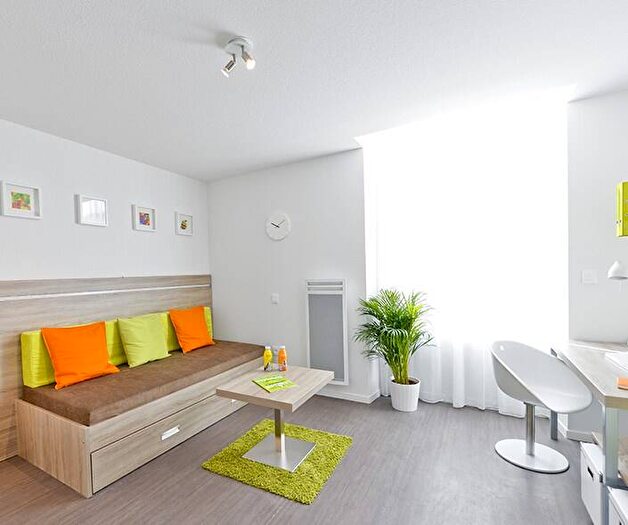 Arnaud Bernard, Toulouse : Appartement 1 pièce à louer