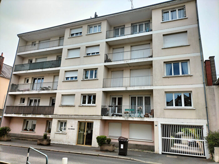 Appartement 3 pièces à louer à Laval, Les Pommeraies
