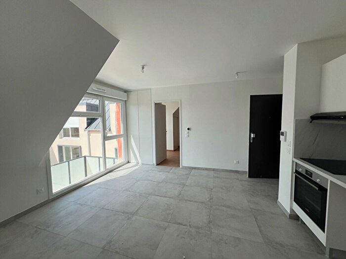 Ormoy : Appartement 2 pièces à louer