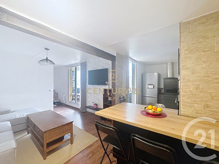 Noisy-le-Grand, Ouest - Appartement 2 pièces à vendre