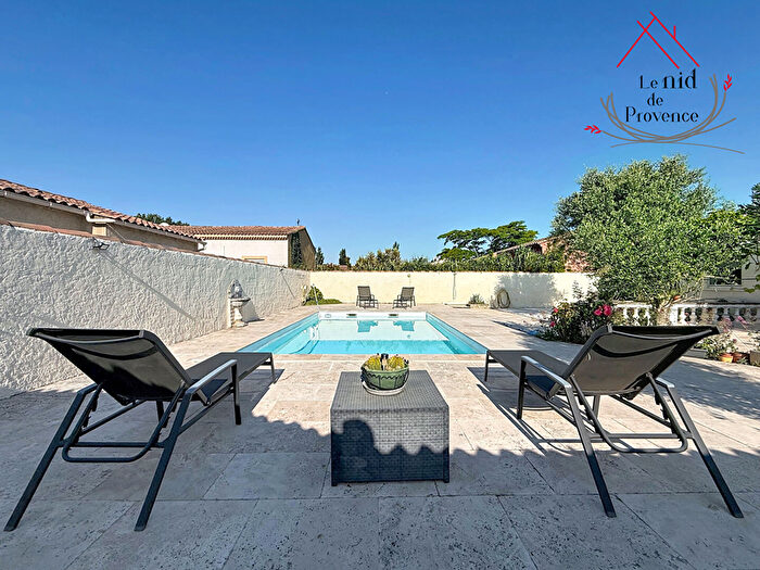 Maison 4 pièces à vendre - Vedène