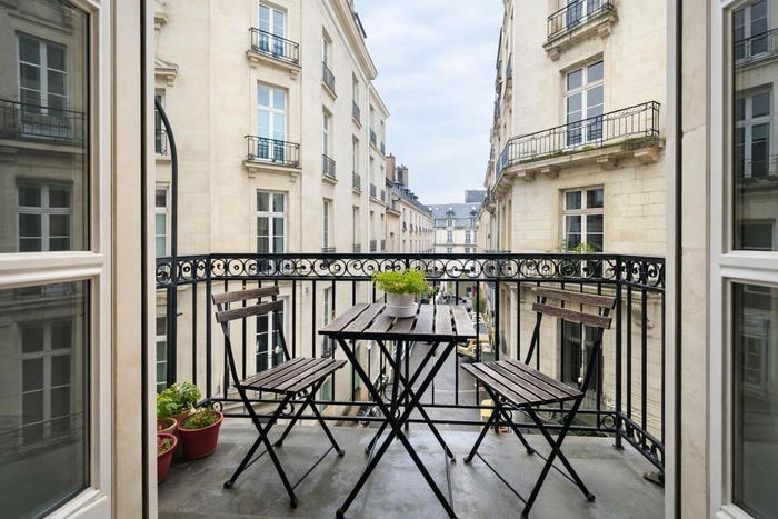 Nantes, Centre-ville : Appartement 6 pièces à vendre