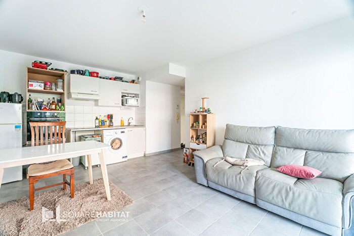Appartement 3 pièces à vendre à Toulouse, Pouvourville
