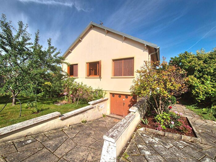 Maison 3 pièces à vendre à Mantes-la-Ville, Centre-ville