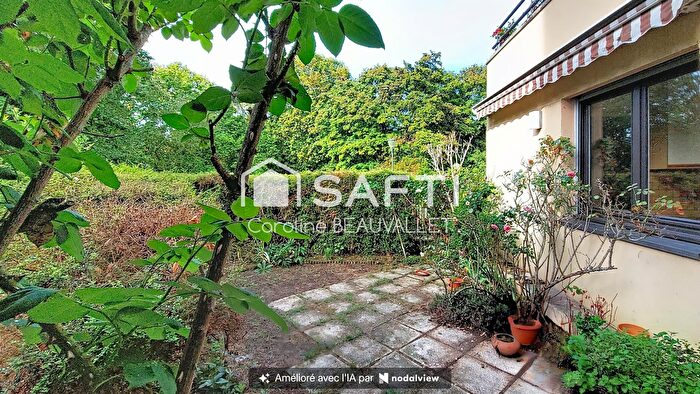 Appartement 4 pièces à vendre à Massy, Villaine, Bièvre, Poterne