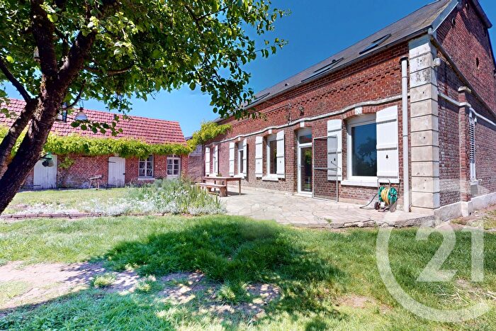 Maison 6 pièces à Bellicourt, à vendre