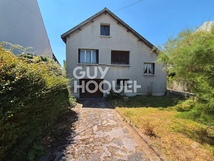 Le Blanc-Mesnil, Centre, Tilleuls - Maison 5 pièces à vendre