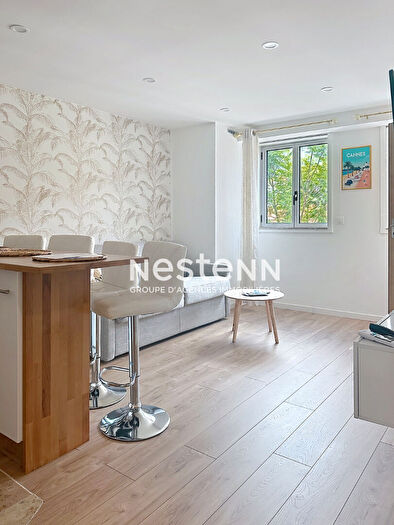Appartement 2 pièces à louer - Cannes, Bocca Sud