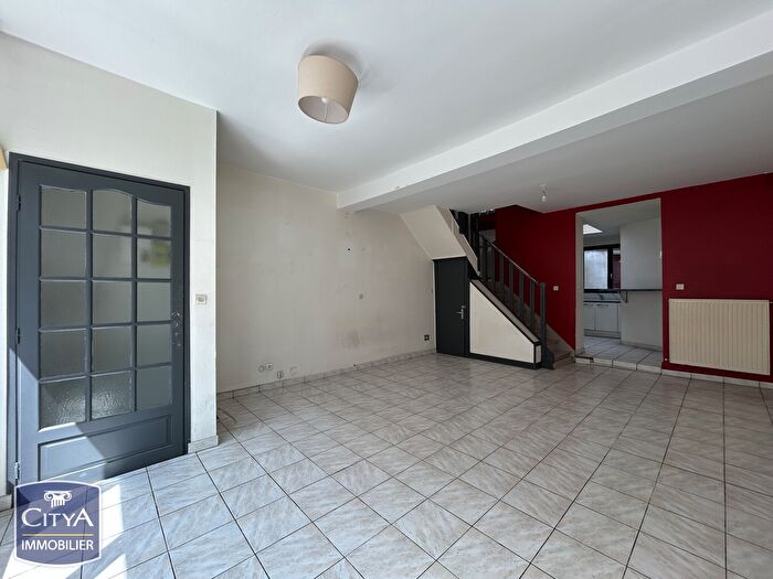 Maison 4 pièces à vendre - Lille, Wazemmes