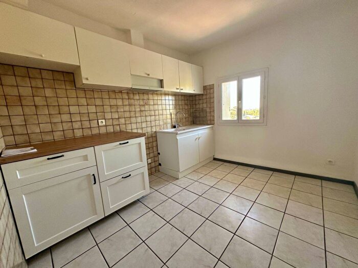 Gignac : Appartement 3 pièces à louer
