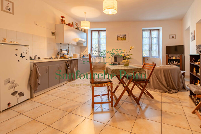 Appartement à vendre - Sarlat-la-Canéda - 3 pièces - 2 chambres
