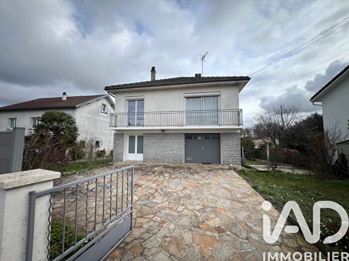 Maison à vendre - Feytiat - 4 pièces - 3 chambres